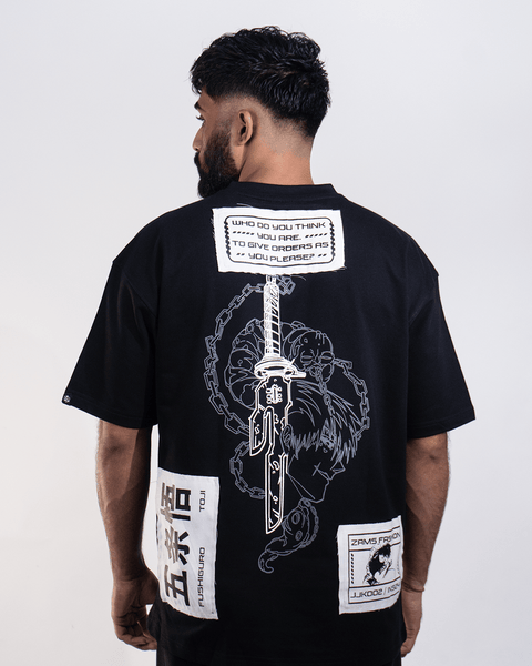 Anime & Streetwear Online Clothing Store - Zams – ZAMS