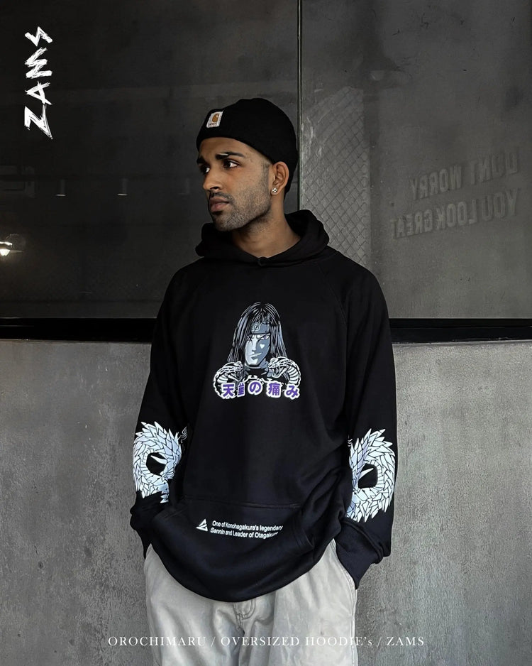 Naruto Clothing Collection – ZAMS